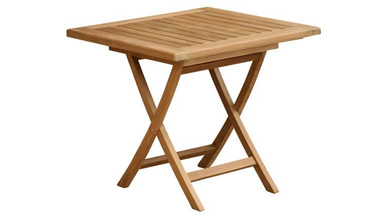 SQUARE FOLDING TABLE 32" – iSEKKO OUTDOOR FURNITURE