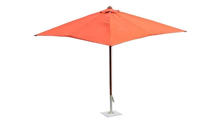 PATIO SQUARE PARASOL – iSEKKO OUTDOOR FURNITURE